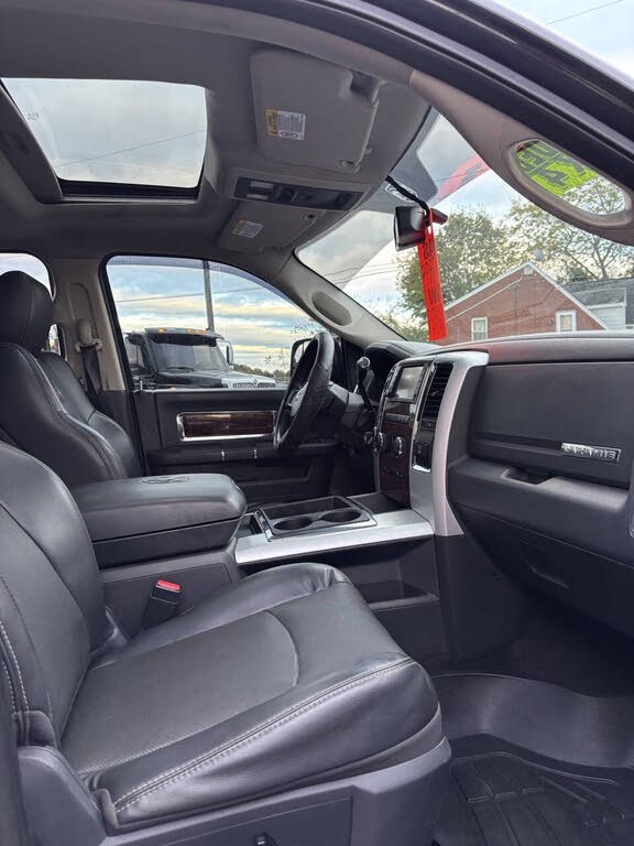 2012 RAM 2500 Laramie Crew Cab 4WD - Michael Premier Auto Sales