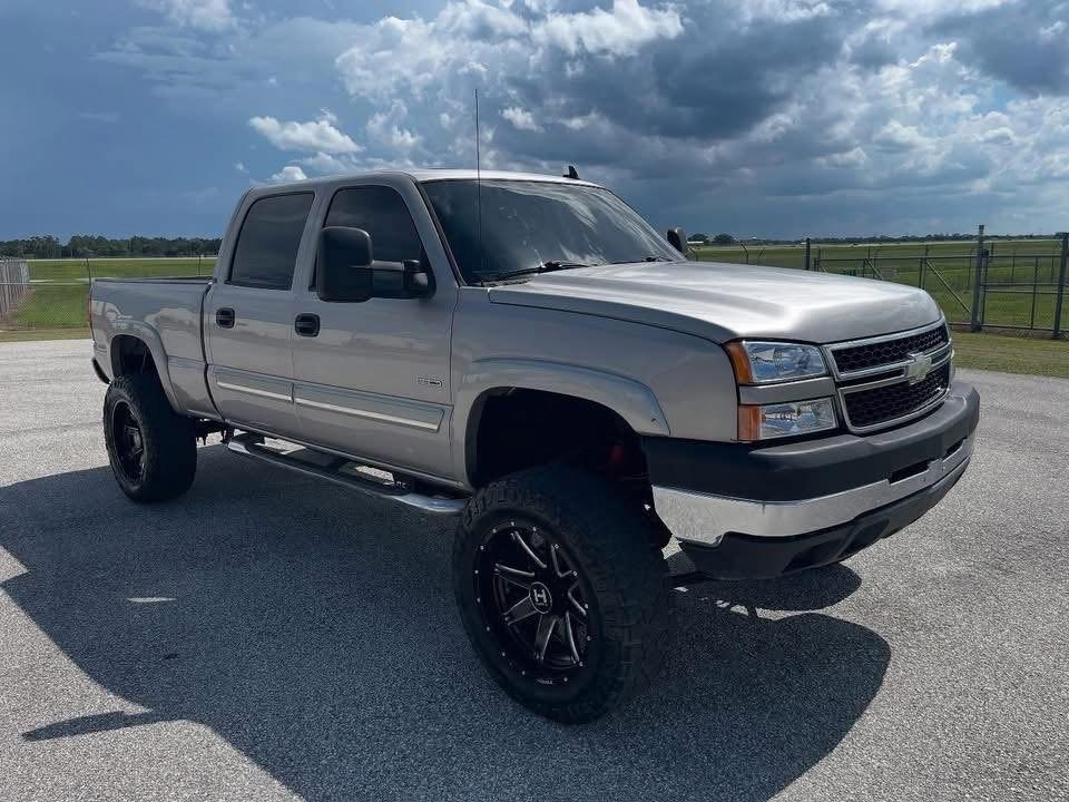 2006 Chevy Silverado 2500 3LT 4×4 LBZ Duramax/ - Michael Premier Auto Sales