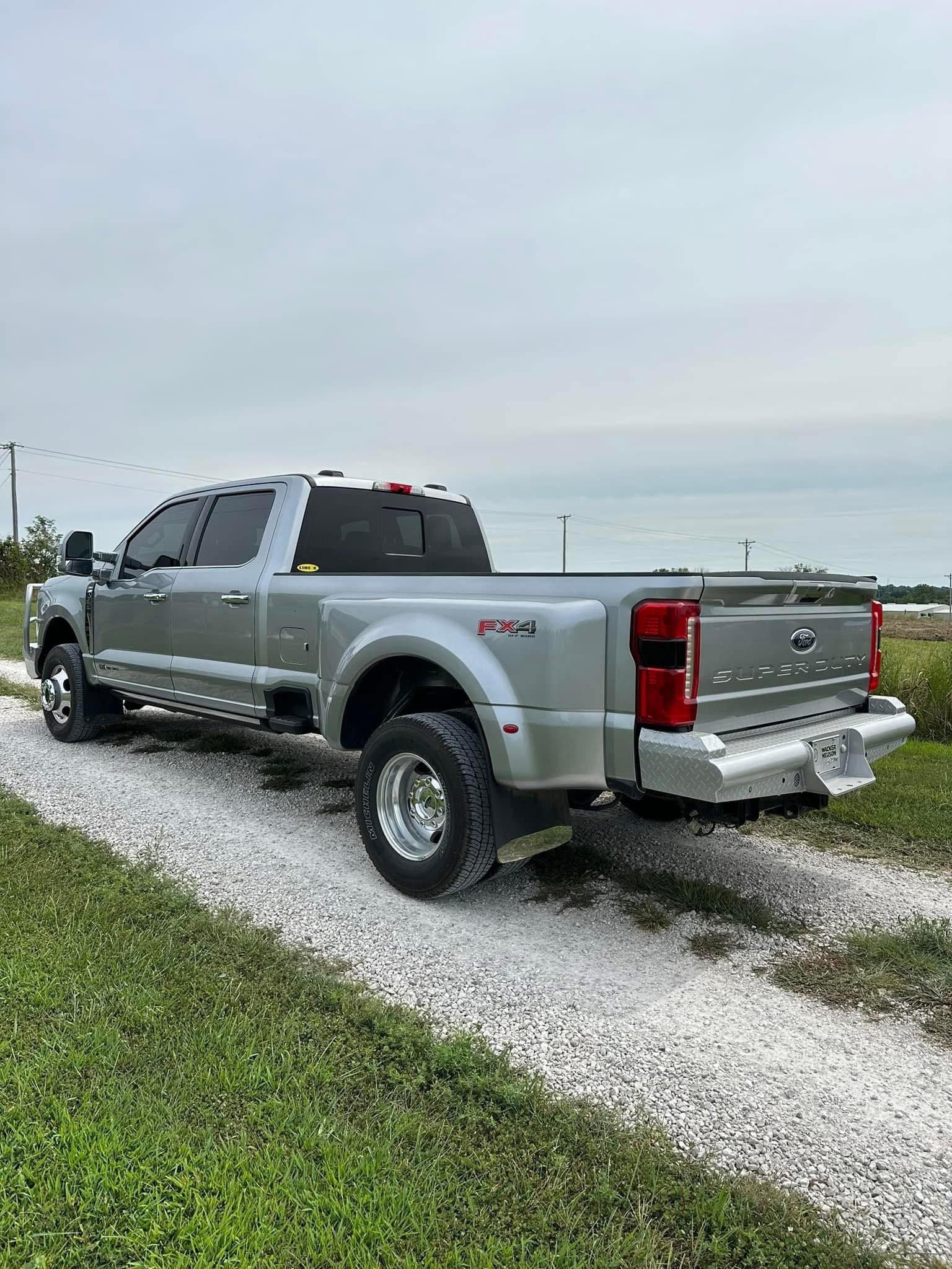2023 Ford F350 Lariat Fx4 Ultimate 4×4. 6.7L - Michael Premier Auto Sales