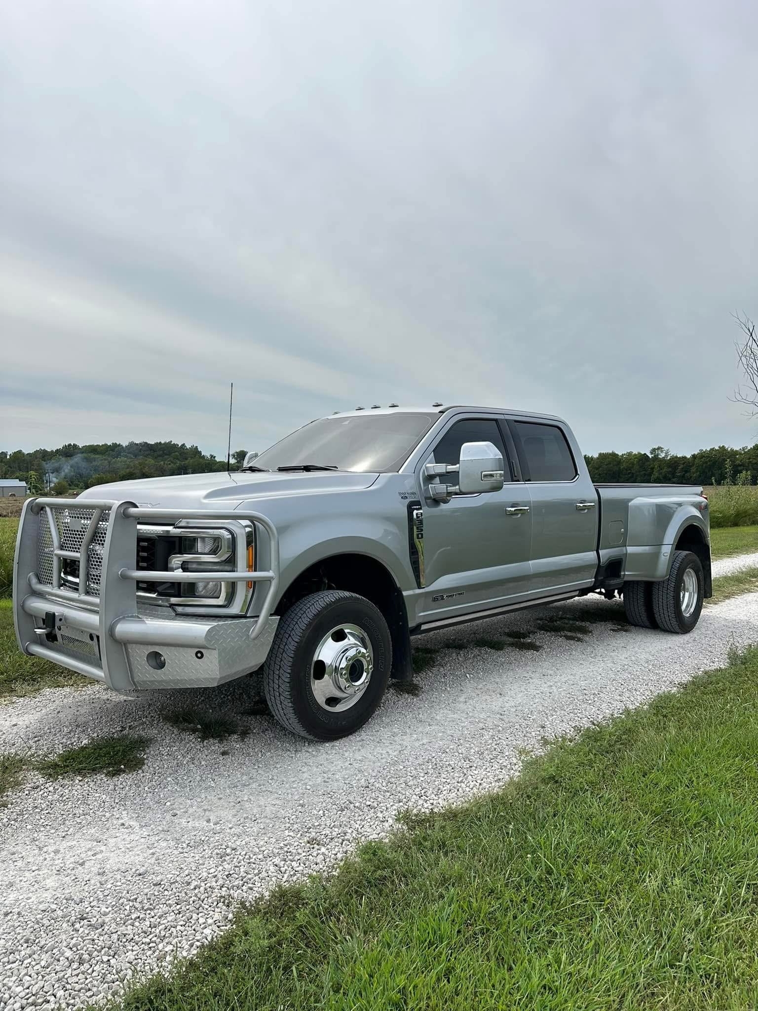 2023 Ford F350 Lariat Fx4 Ultimate 4×4. 6.7L - Michael Premier Auto Sales