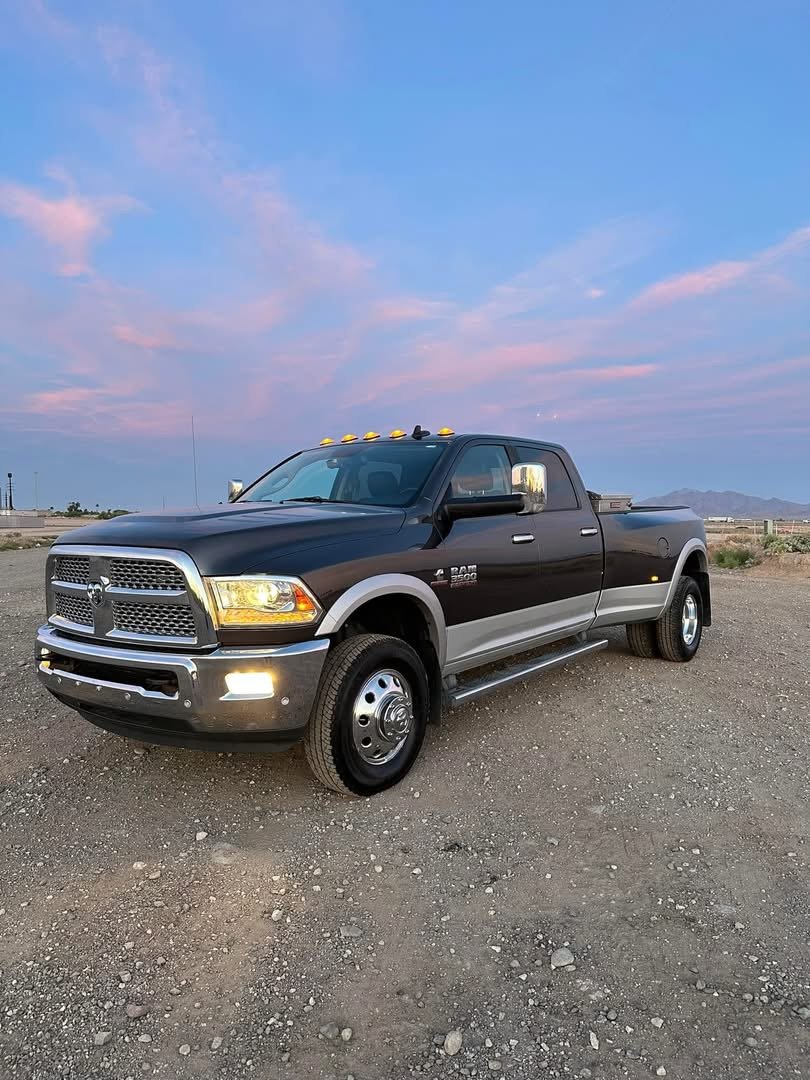 2017 Ram 3500 Laramie 4×4. 6.7L - Michael Premier Auto Sales